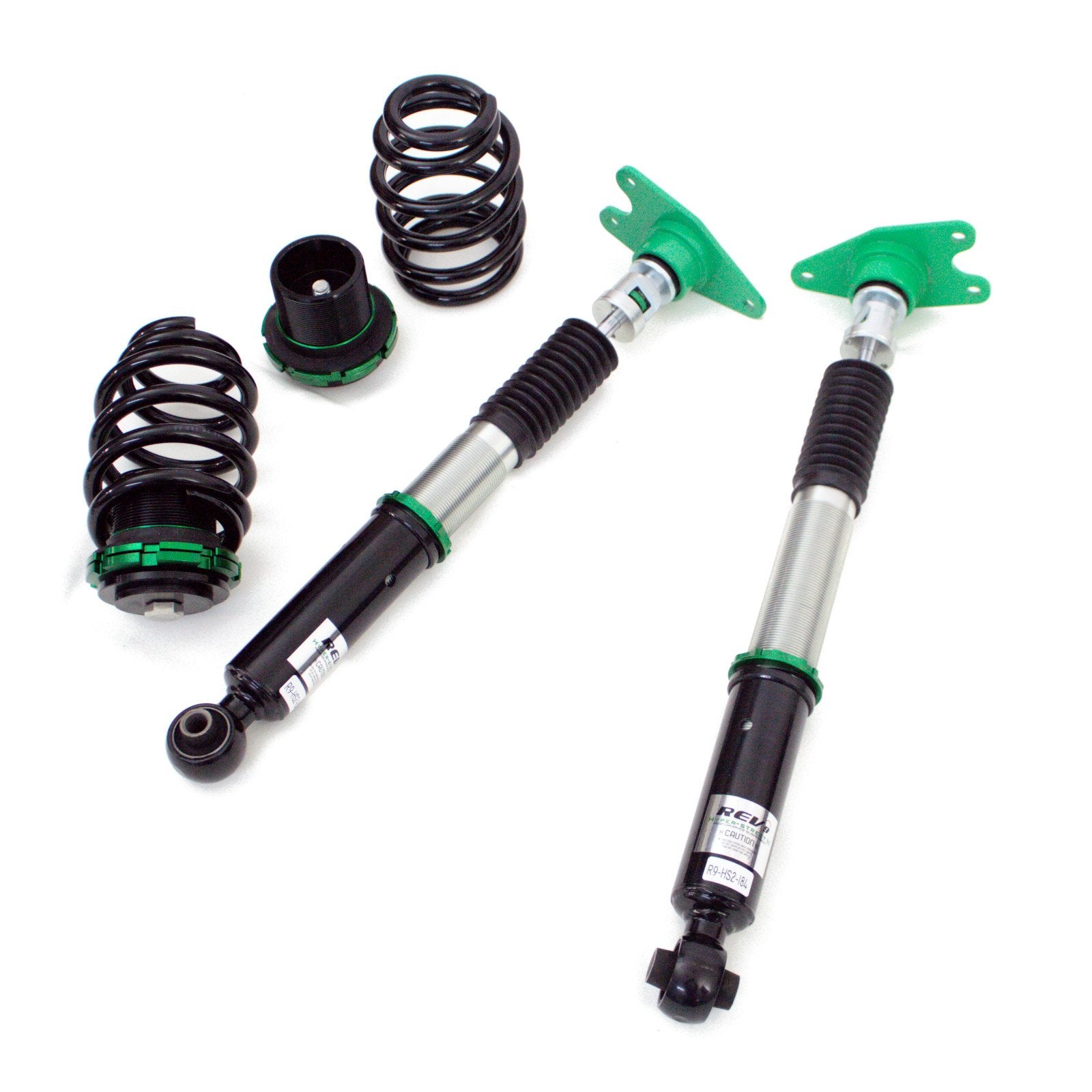 Rev9 Hyper Street II Coilovers Mini Cooper F55 F56 F57 (2014-2020) w/