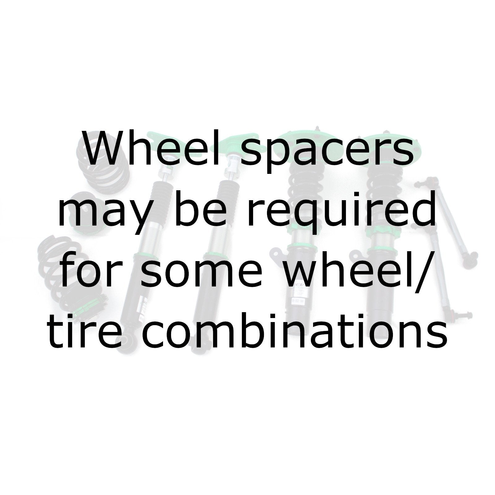 Rev9 Hyper Street II Coilovers Mini Cooper F55 F56 F57 (2014-2020) w/