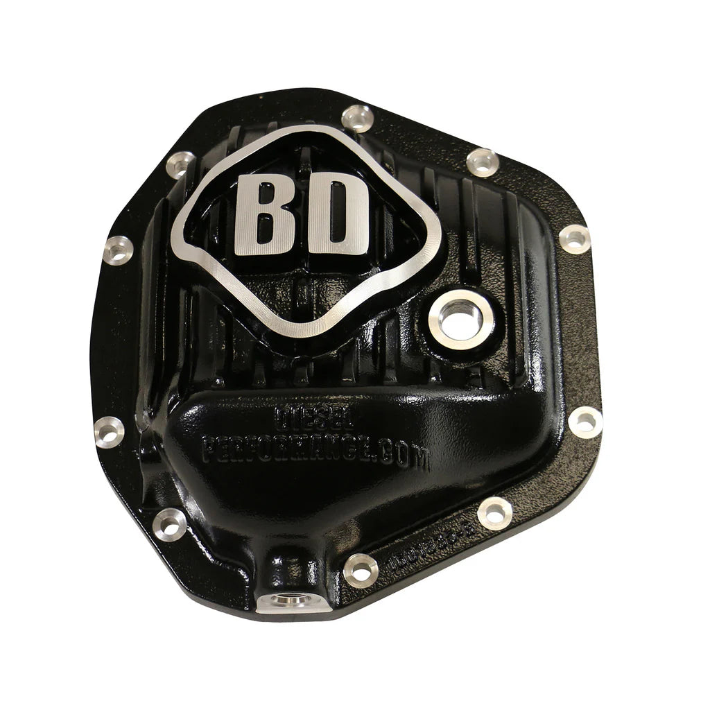 BD Diesel Rear Differential Cover Dodge Ram 2500/3500 (1994-2002) DANA ...