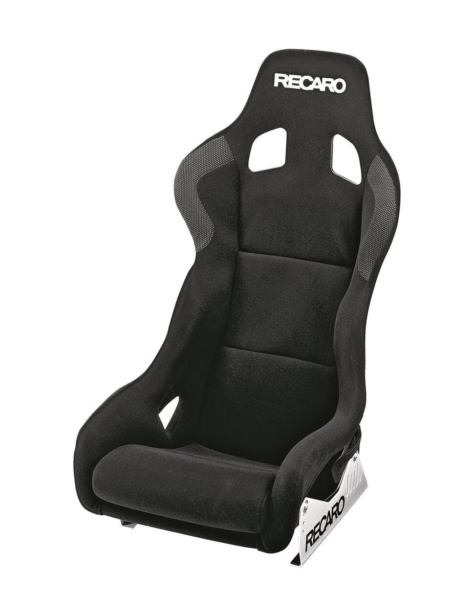Recaro Profi Racing Seats (Black Velour / XL) FIA Approved