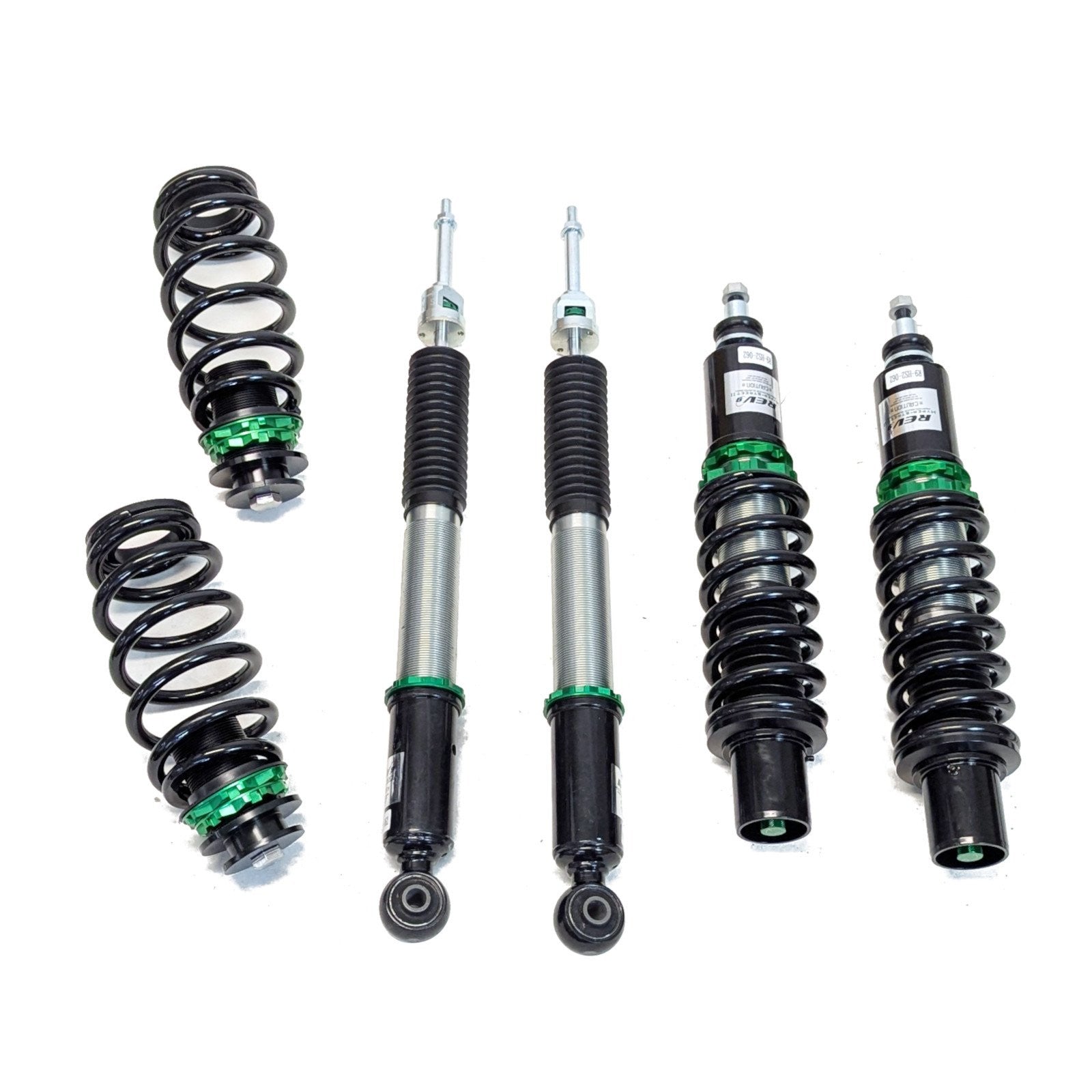 Rev9 Hyper Street II Coilovers Audi A5 (2008-2016) 32 Way Adjustable