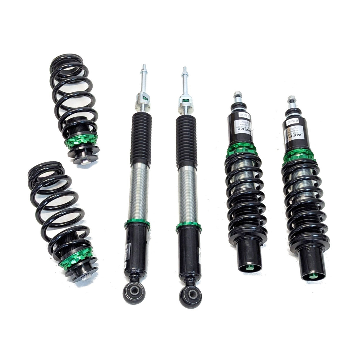 Rev9 Hyper Street II Coilovers Audi A4 B8 (2009-2016) 32 Way Adjustabl