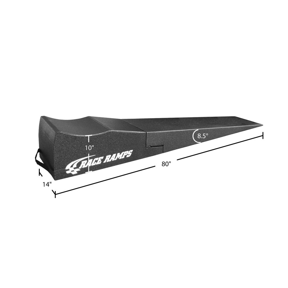 Race Ramps 80" Multi-Purpose Combo Ramps (8.5 Degree Approach Angle) R