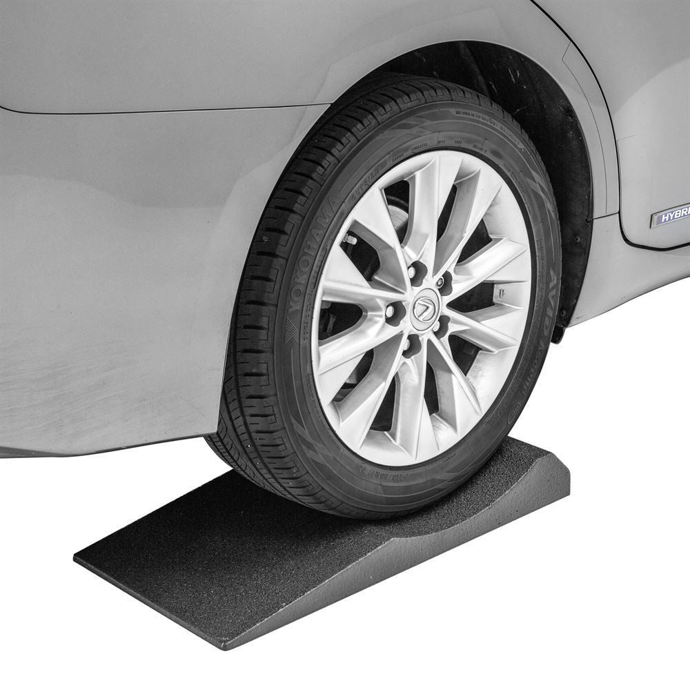 Race Ramps Wide FlatStoppers Car Storage Ramps (8.9 Degree Approach An
