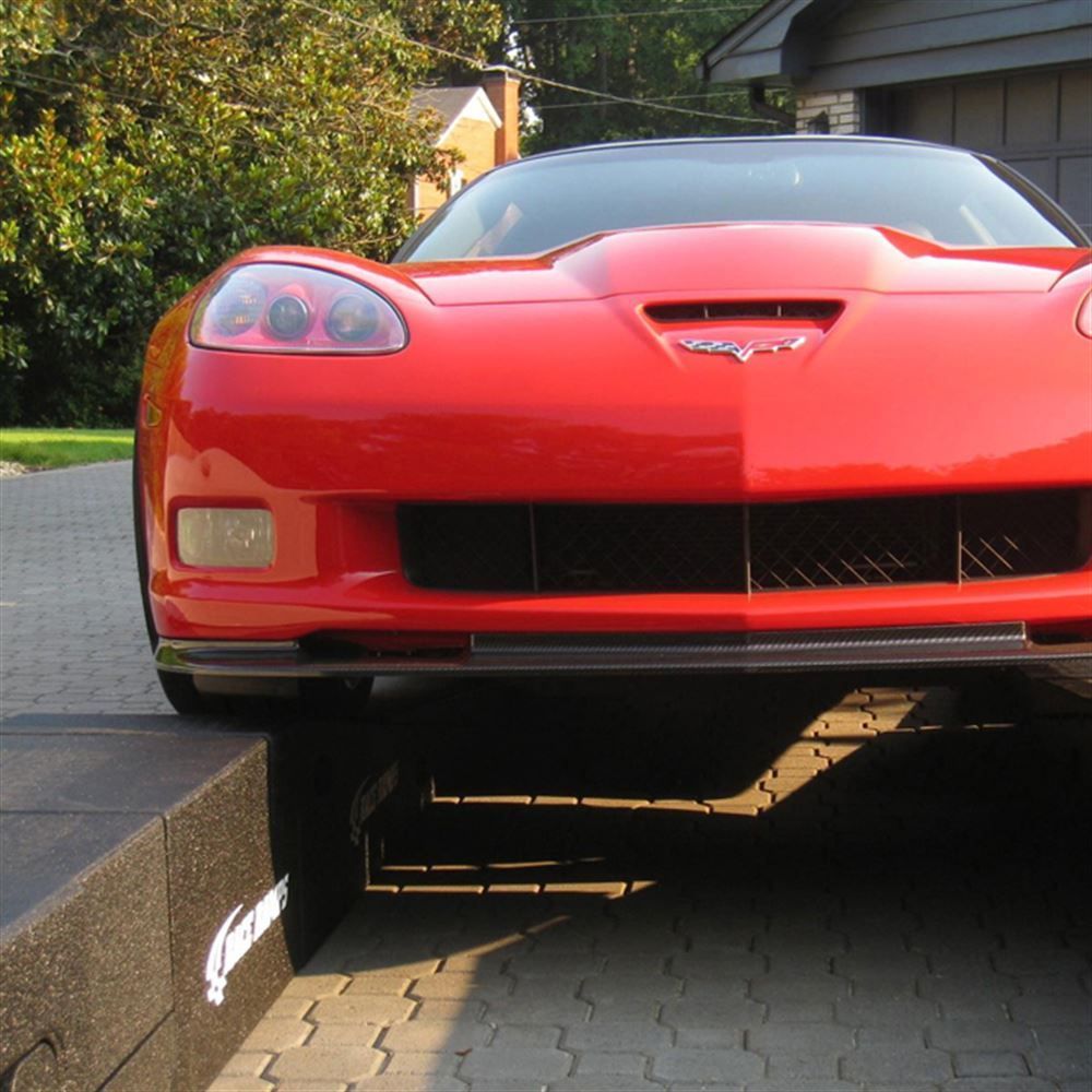 Race Ramps 14" Portable Pit Stop Rams (10.4 Degree Approach Angle) Sta