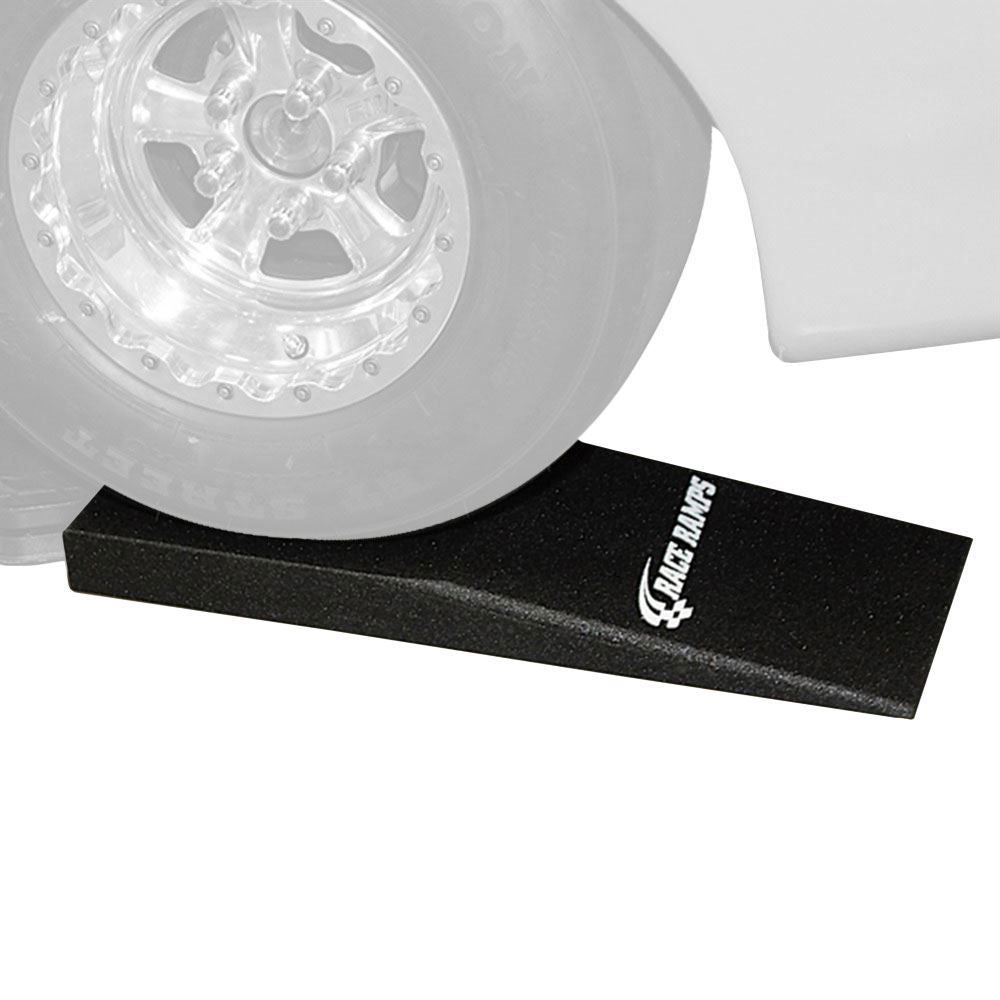 Race Ramps Car Scale Ramps (7.8 or 8.7 Degree Approach Angle) Set of 4