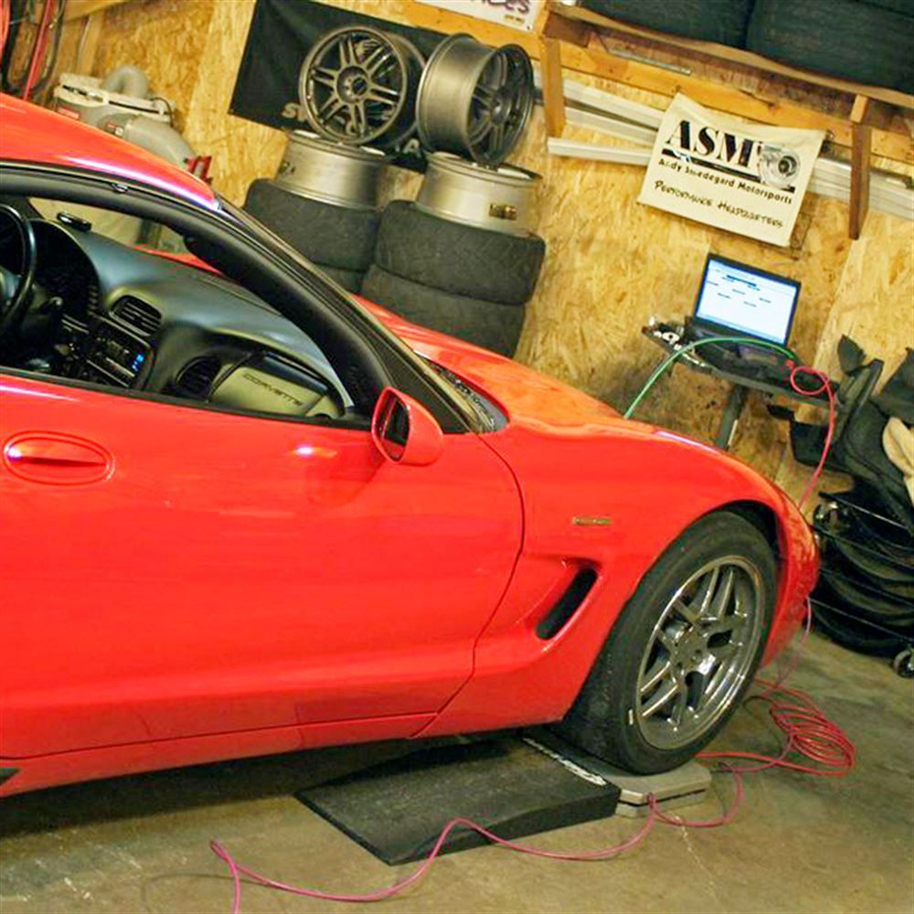 Race Ramps Car Scale Ramps (7.8 or 8.7 Degree Approach Angle) Set of 4