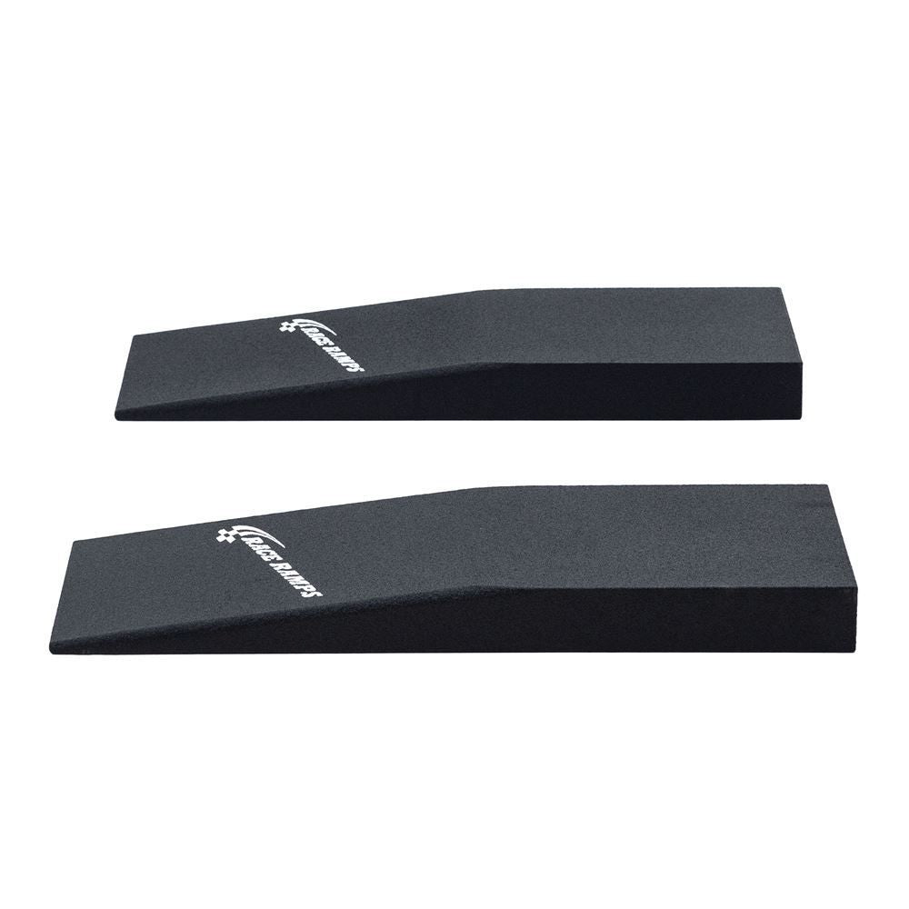 Race Ramps Car Scale Ramps (7.8 or 8.7 Degree Approach Angle) Set of 4