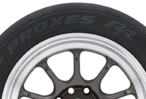 Toyo 17" Proxes RR Tire (275/40ZR17) Dot Competition Race