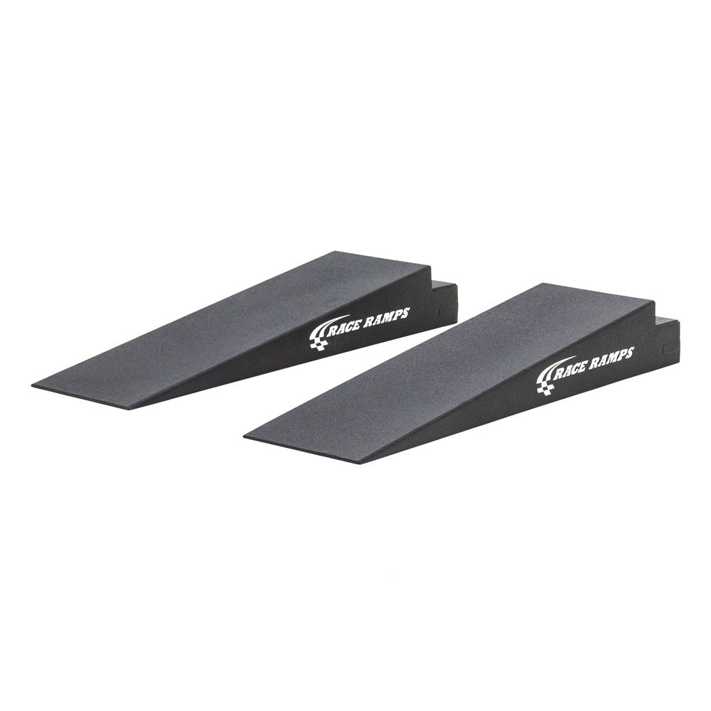 Race Ramps 8" Tall Trailer Ramp (8.7 or 6.3 Degree Approach Angle) Ext