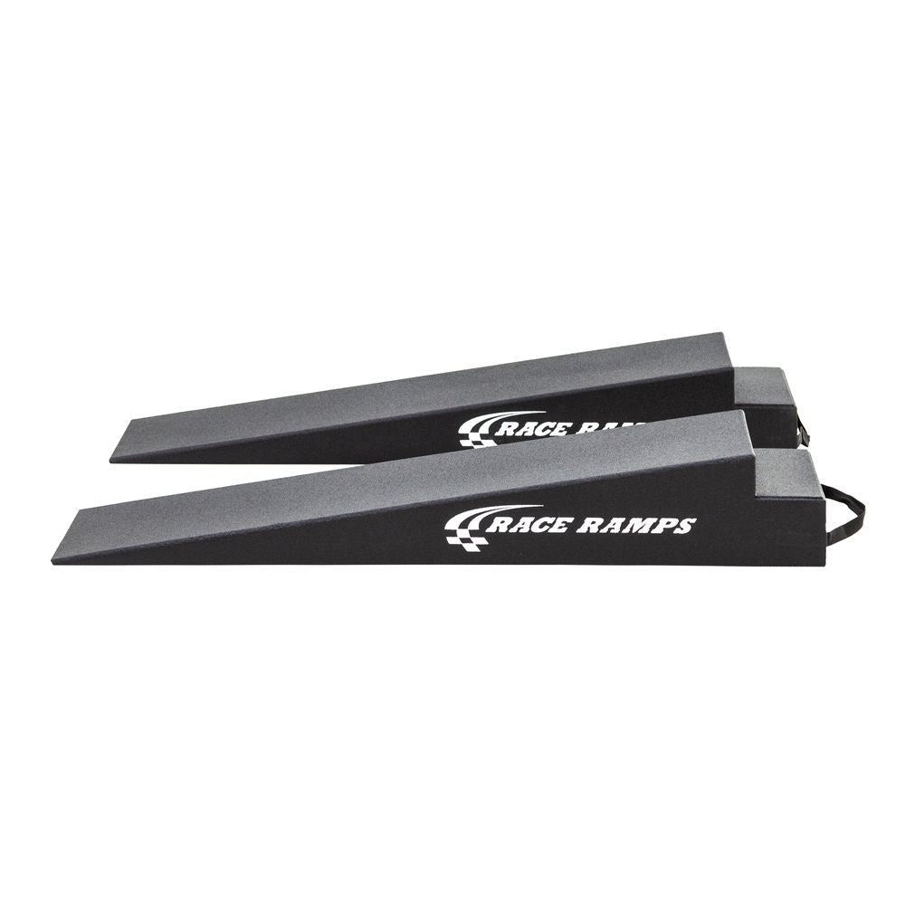 Race Ramps 8" Tall Trailer Ramp (8.7 or 6.3 Degree Approach Angle) Ext