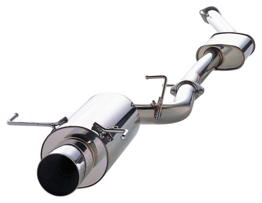 HKS Exhaust Toyota Supra MK3 (1986-1993) Silent Hi-Power Catback - 310 ...