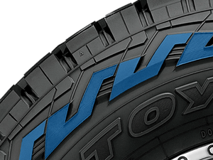 Toyo 18" Open Country R/T Tire (37X1250R18 128Q E/10) On/Off-Road Rugg ...
