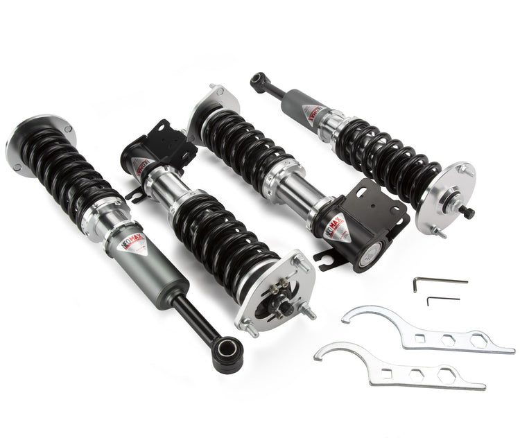 Silvers NEOMAX Coilovers BMW 3 Series E90 AWD 4 Cyl / V6 (04-13) [True