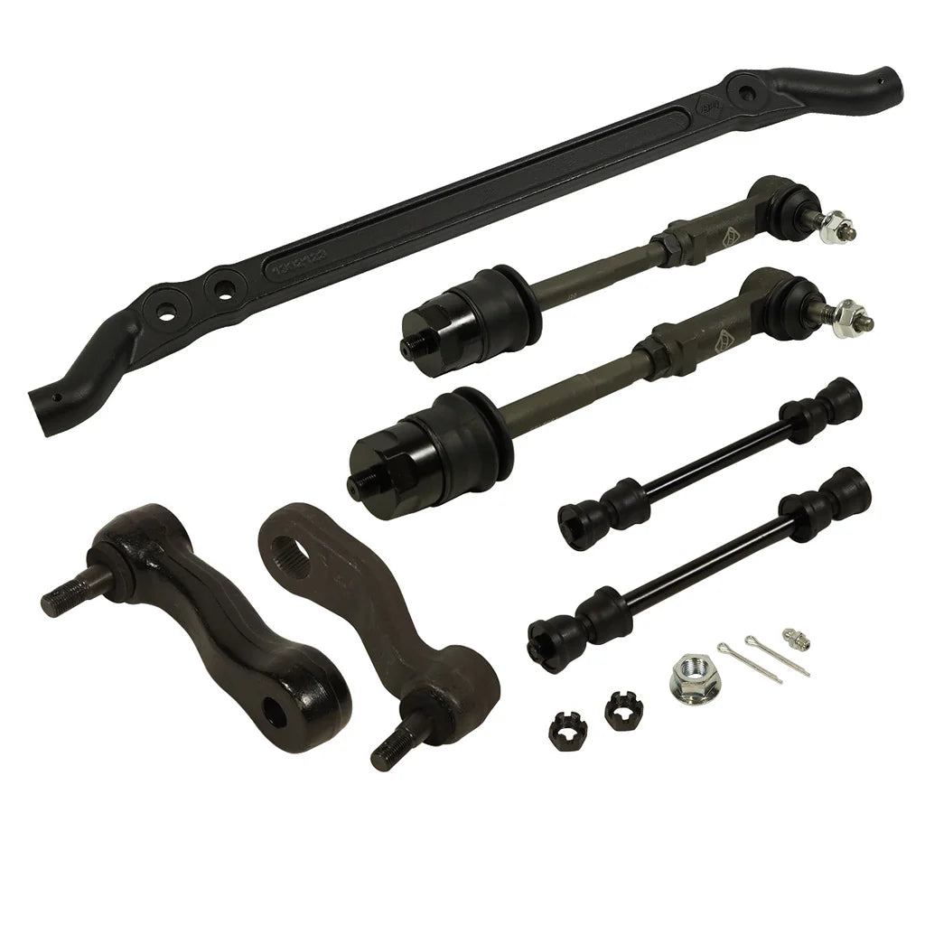 BD Diesel Steering Upgrade Kit Chevy Silverado Duramax (2001-2010) 103