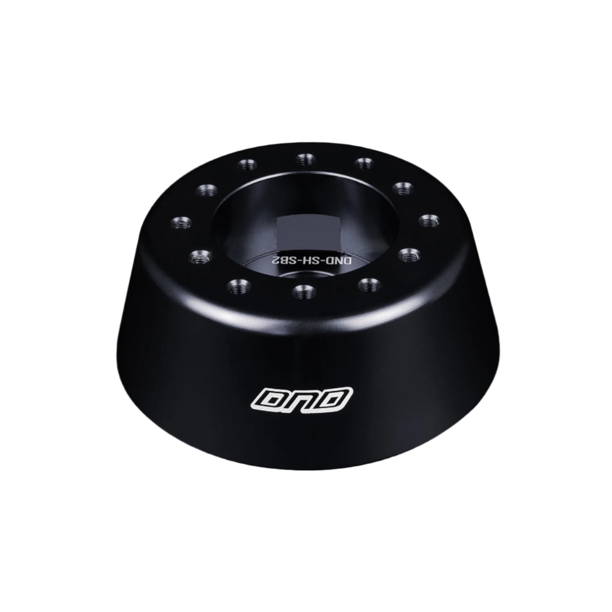 DND Low Profile Steering Wheel Hub Subaru WRX/STI (08-14) Black / Purp