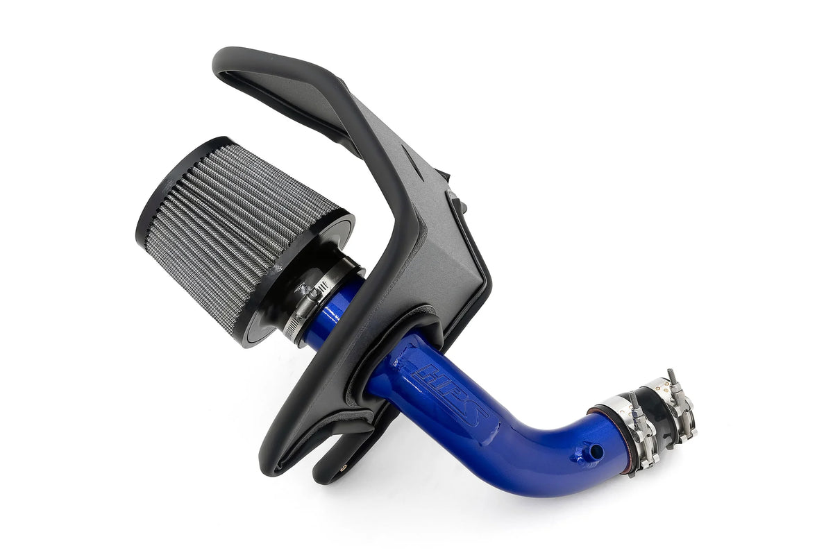HPS Performance Air Intake Chevy Cruze 1.4L Turbo (2016-2019) Blue / P