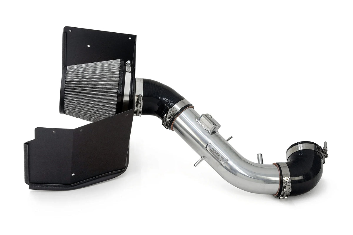 HPS Performance Air Intake Lexus GX470 4.7L V8 (2005-2009) Blue / Poli