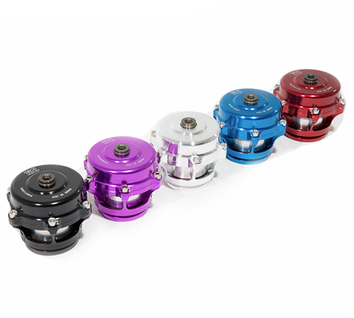 TiAL Sport Blow Off Valve (Q 50mm BOV - External Vented) 2 6 8 10 11 1