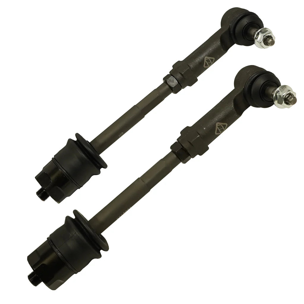BD Diesel Tie Rod Kit Chevy Silverado 1500HD (01-03, 05-07) 2500HD (01