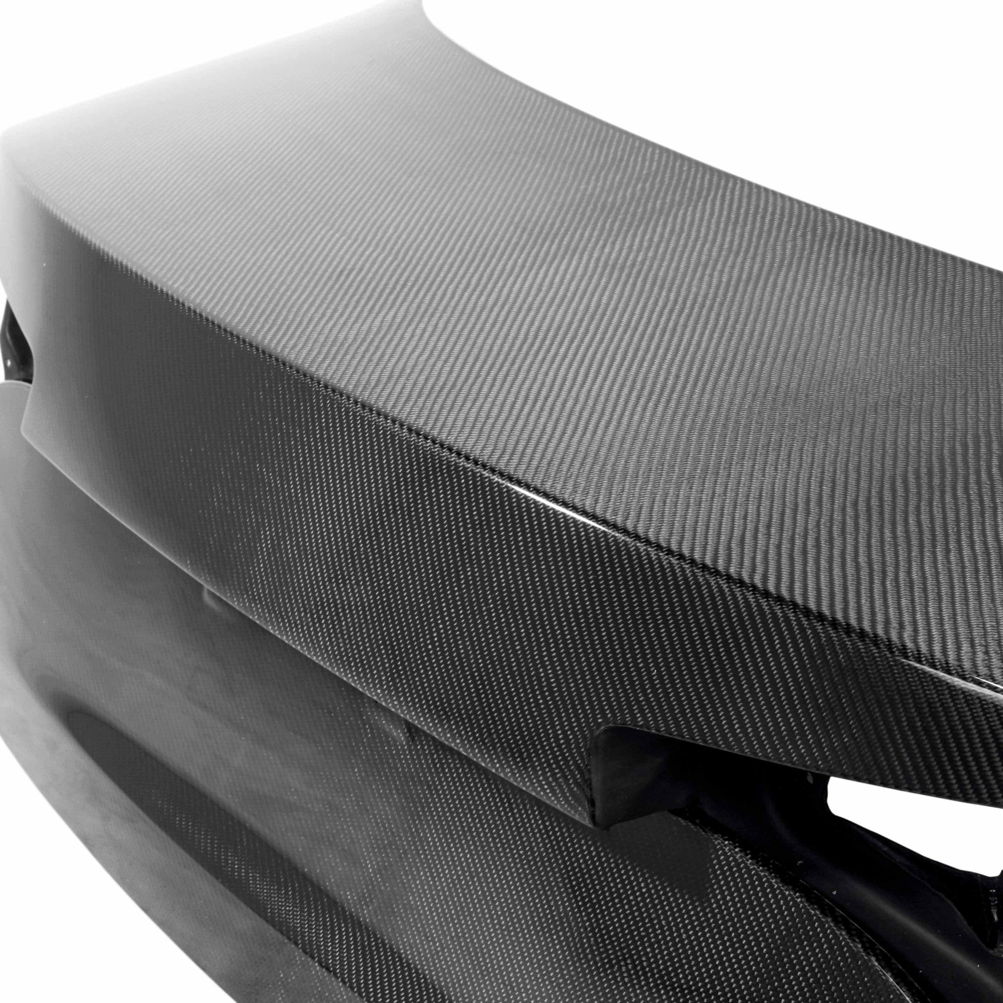 SEIBON Carbon Fiber Trunk Kia Optima (2011-2013) OEM Style