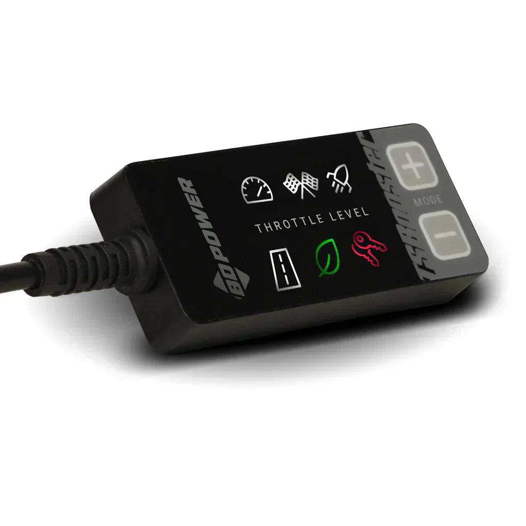 BD Diesel V3.0 Throttle Sensitivity Booster Ford Focus (2008-2018) 105