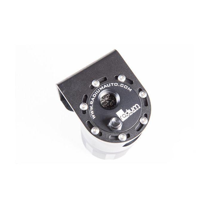 Radium Engineering Universal Competition Catch Can - Large or XL