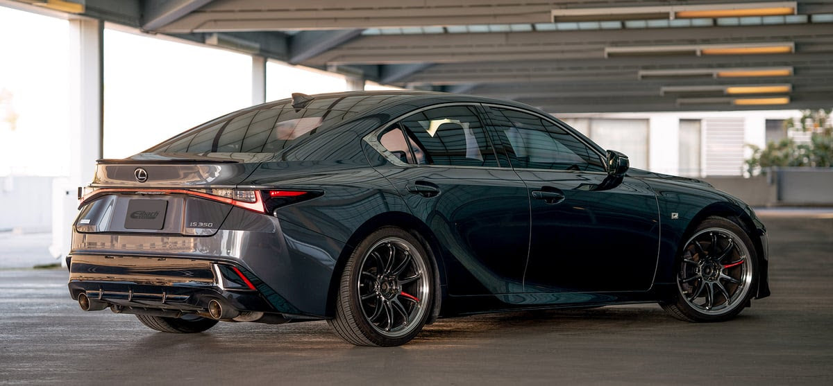 Eibach Sportline Lowering Springs Lexus IS350 F-Sport (2021-2023) E20-