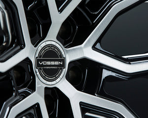 Vossen HF-2 Wheels (22x12/ 5x120/ ET25 Offset/ Super Deep Face / 74.1)