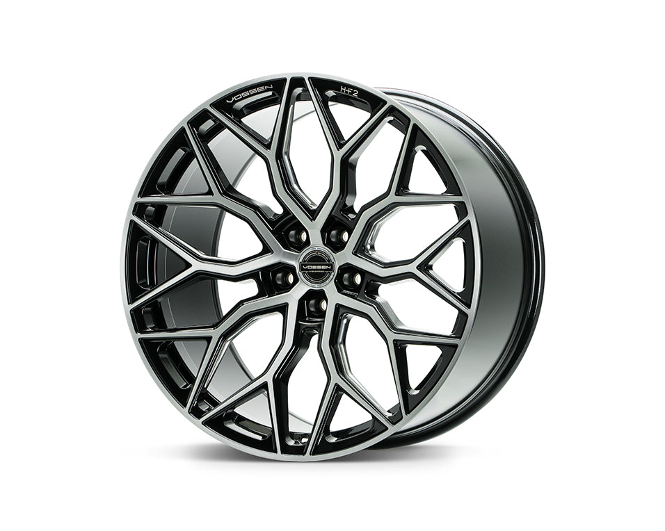 Vossen HF-2 Wheels (20x10 / 5x114.3 / ET45 Offset/ Deep Face / 73.1) B