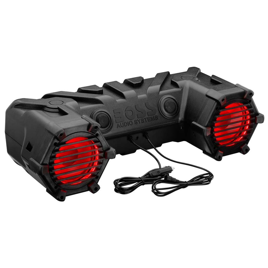 Boss Audio Systems 6.5" ATV/ UTV Weatherproof Sound System - Built-in