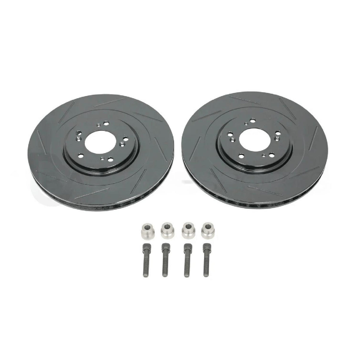 Ballade Sports Rotor Kit Honda S2000 AP1 AP2 (00-09) 330MM Front Big B