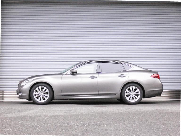 RS-R Lowering Springs Infiniti M37 X AWD (2011-2013) Q70 V6 AWD (2014-