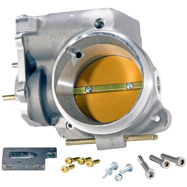BBK Throttle Body Chevy Silverado 1500/2500/3500 4.8/5.3/6.0 V8 (03-06 ...