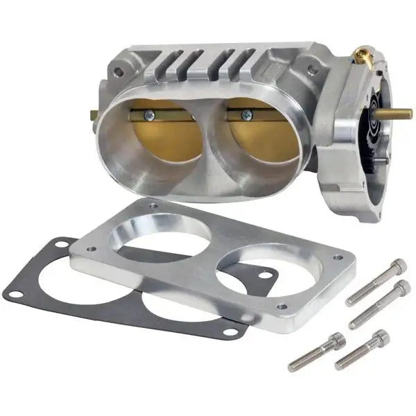 BBK Throttle Body Ford F250/F350 Super Duty 6.8 V10 (2005-2010) Twin 6