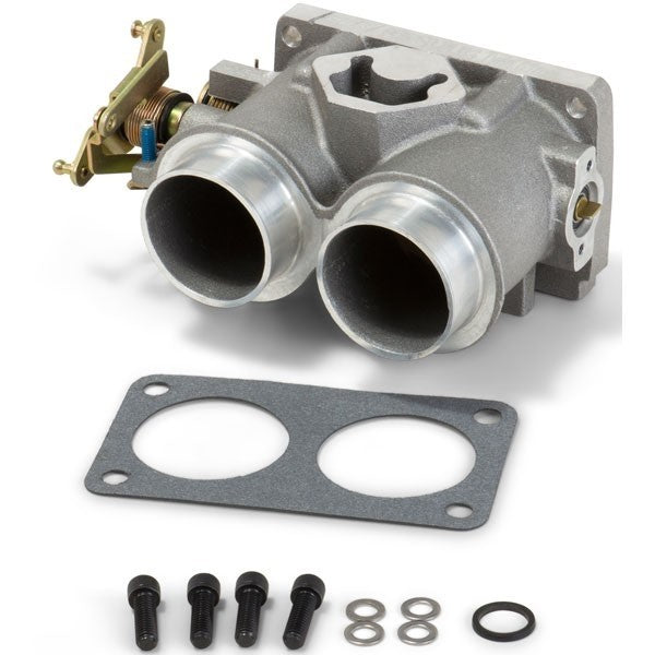BBK Throttle Body Ford F250/F350 7.5L V8 (1987-1997) Power Plus Twin 6 ...
