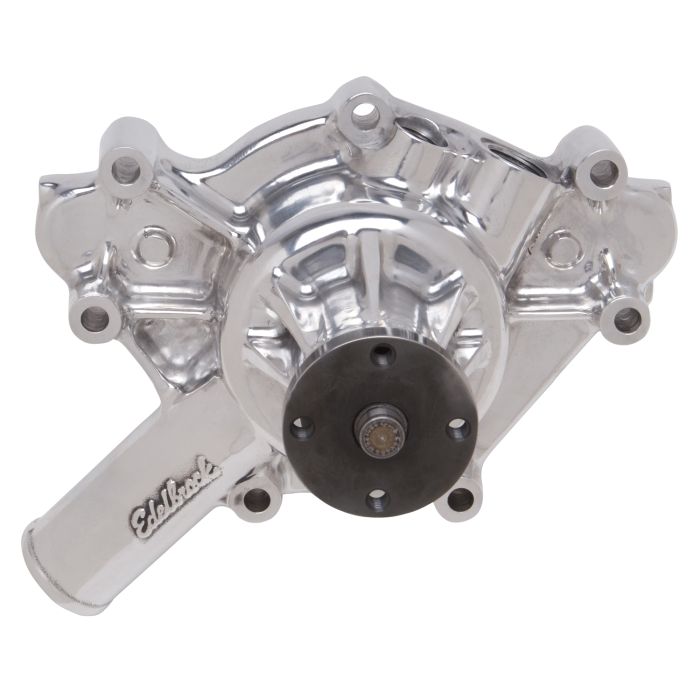 Edelbrock Water Pump Chrysler 318/360 (1969-1985) Polished Finish 8887