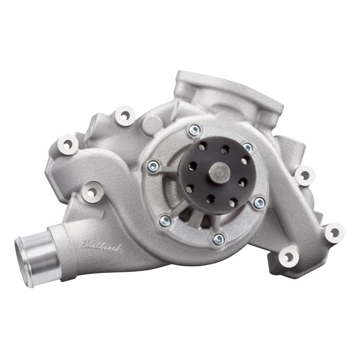 Edelbrock Water Pump GM LS Victor Pro (Clockwise Rotation) 8895