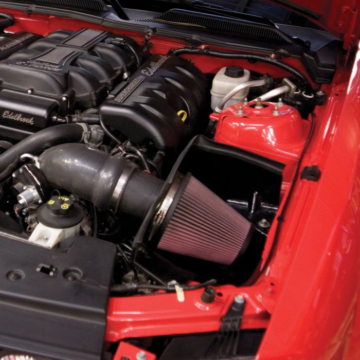 Edelbrock Air Intake Kits For Ford Mustang GT (2005-2009) Competition