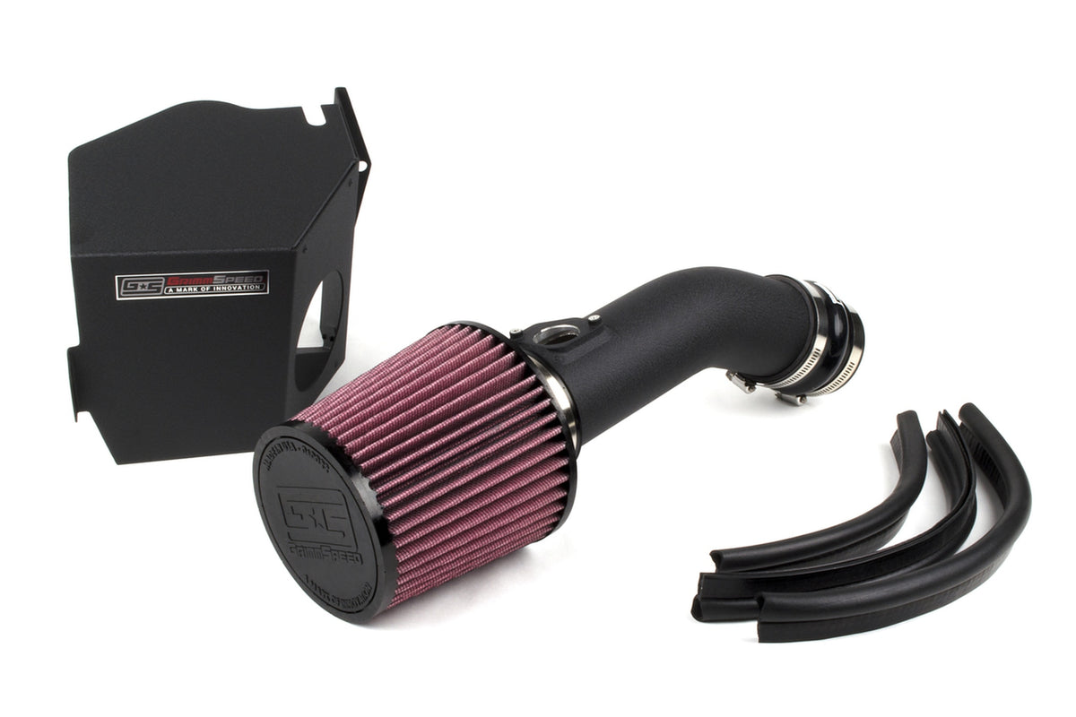 GrimmSpeed Cold Air Intake Subaru Outback XT (05-09) Black or Red