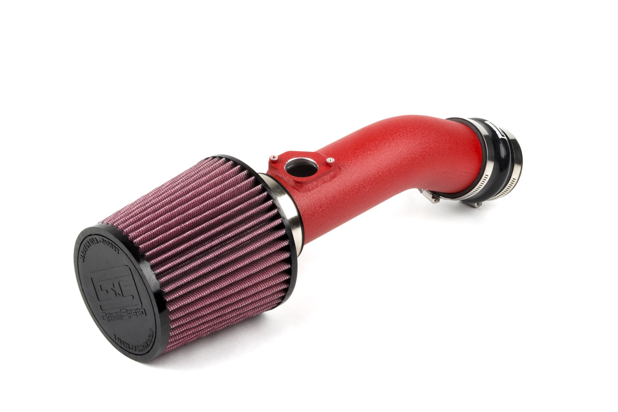 GrimmSpeed Cold Air Intake Subaru Outback XT (05-09) Black or Red