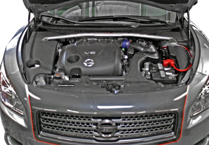 STILLEN Hi-Flow Air Intake Nissan Maxima (2009-2014) CARB/Smog Legal