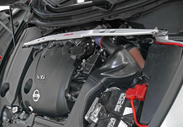 STILLEN Hi-Flow Air Intake Nissan Maxima (2009-2014) CARB/Smog Legal