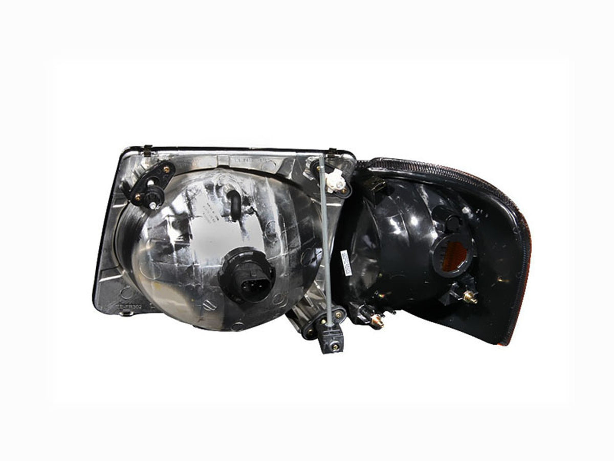 Anzo Crystal Headlights Ford Explorer Sport Trac (01-05) Sport (01-03)