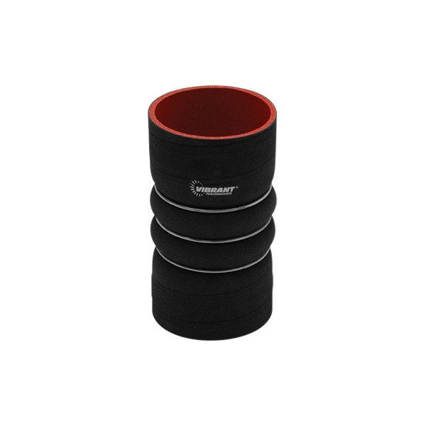 Vibrant Performance CAC Hose [3.25" I.D. x 6.00" Long - 4-Ply Aramid R