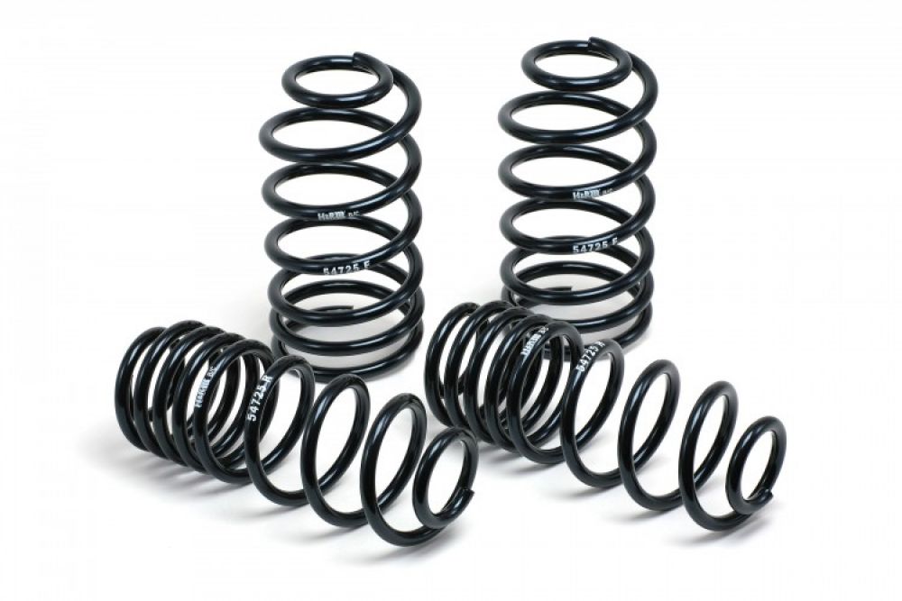 H&R Lowering Springs Infiniti FX50 V8 2WD/AWD (2009-2013) Sport Spring