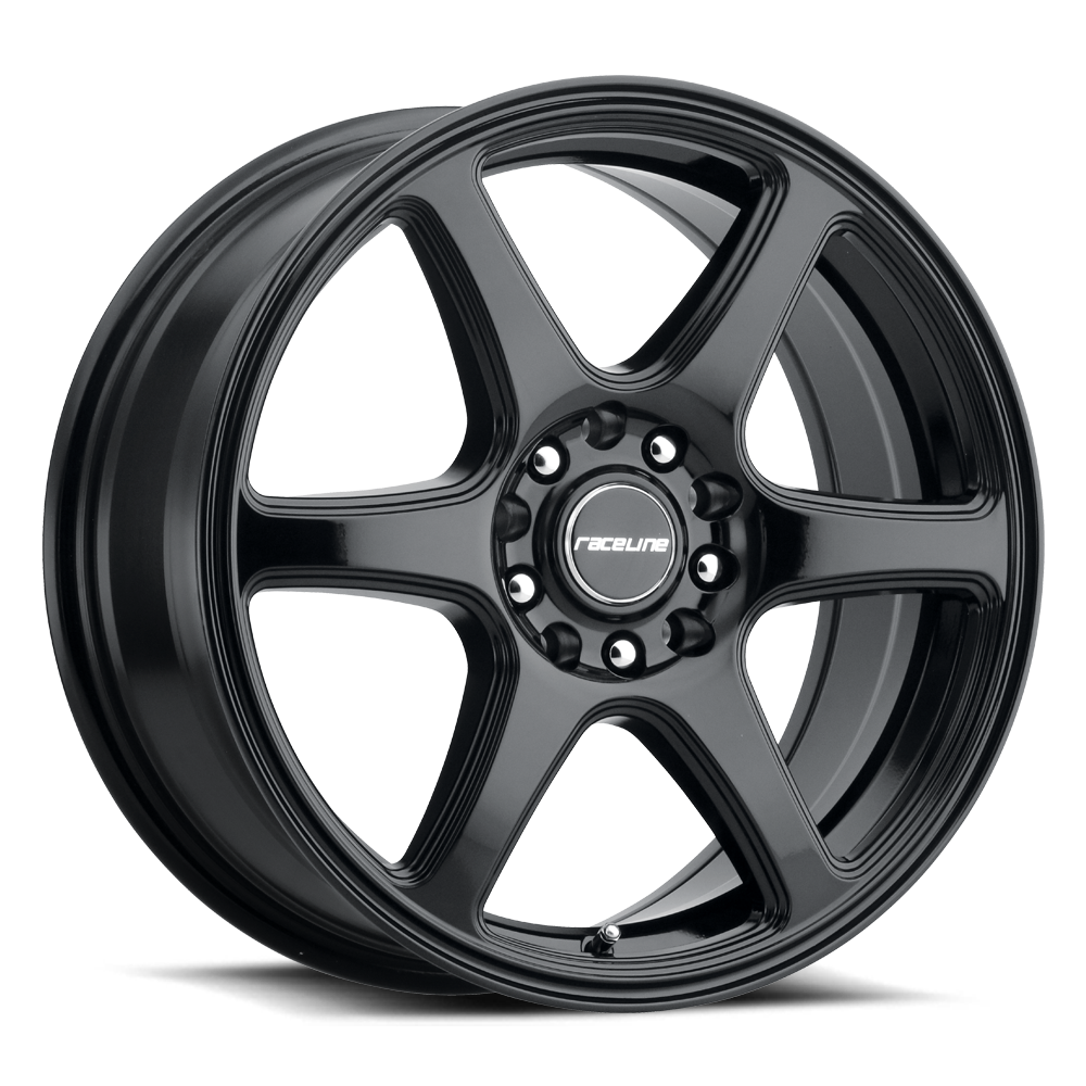 Raceline 146 Matrix Wheels (15X7 +40mm Offset) 4X100 or 5X100 Bolt Pat