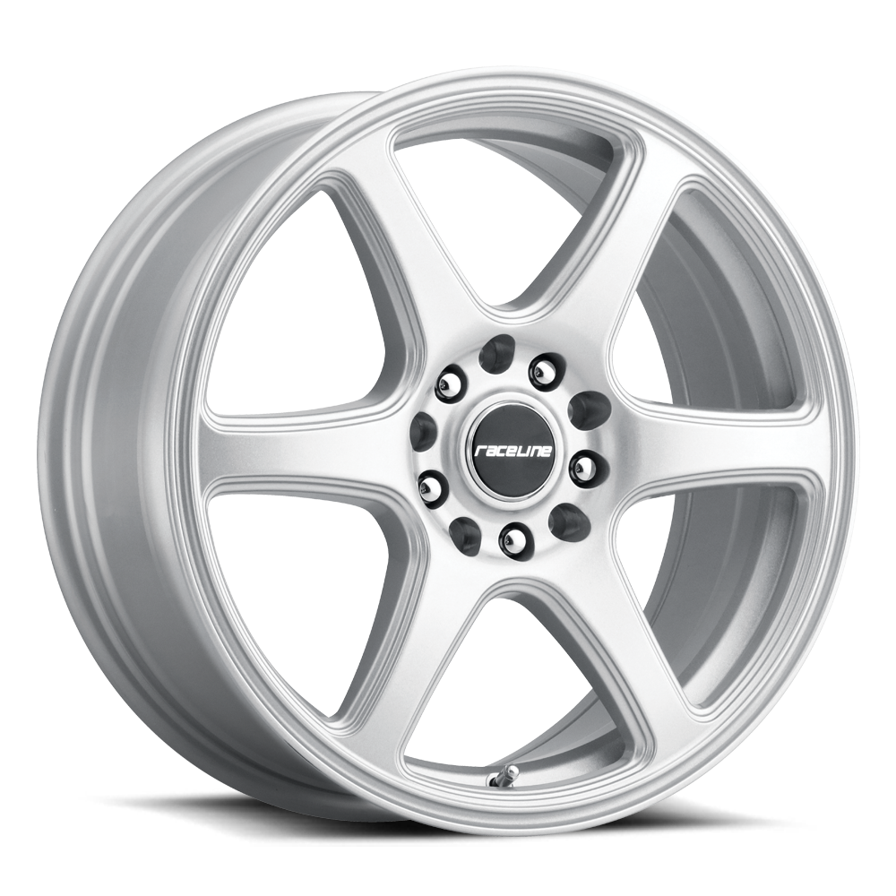 Raceline 146 Matrix Wheels (14X5.5 +35mm Offset) 4X100 or 5X100 Bolt P