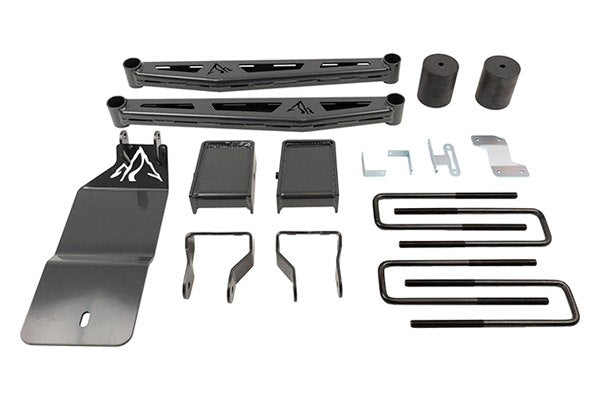 Belltech Lift Kit Chevy Silverado / GMC Sierra 1500 4WD/RWD Dbl & Crew