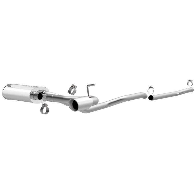 Magnaflow Catback Exhaust Jeep Compass MK49 2.4L (2007-2017) 15063